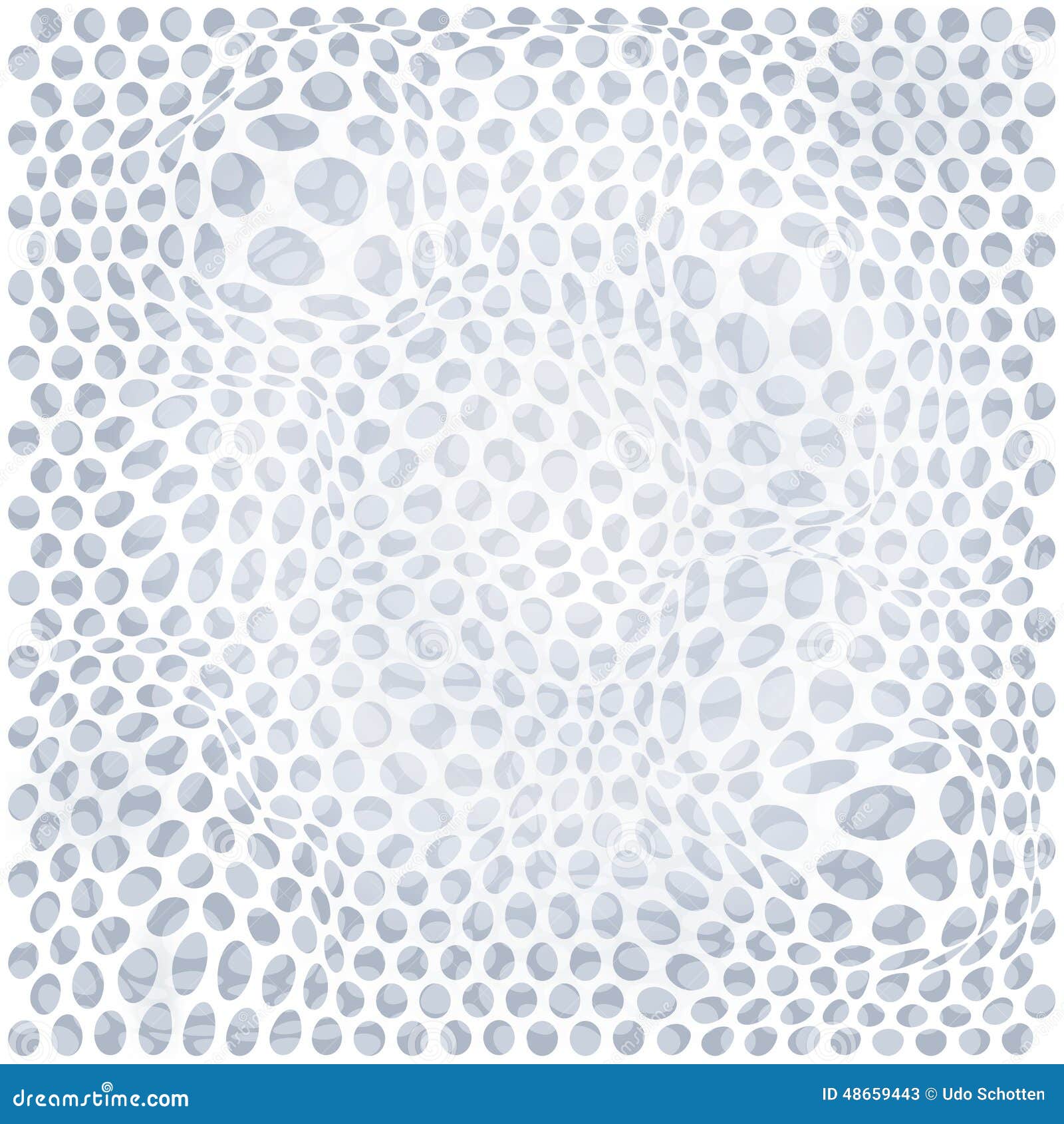 White dot pattern stock vector. Illustration of effect - 48659443