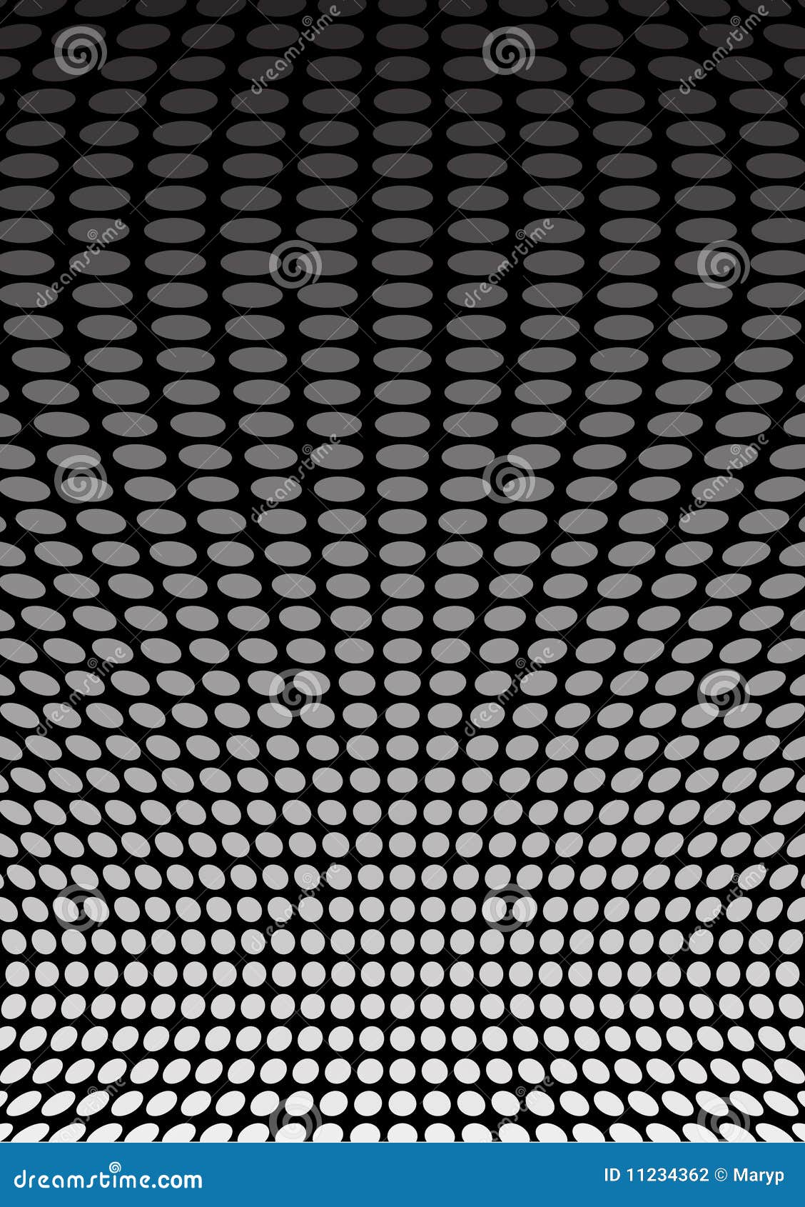 Gray Doted Background Royalty-Free Stock Photo | CartoonDealer.com ...