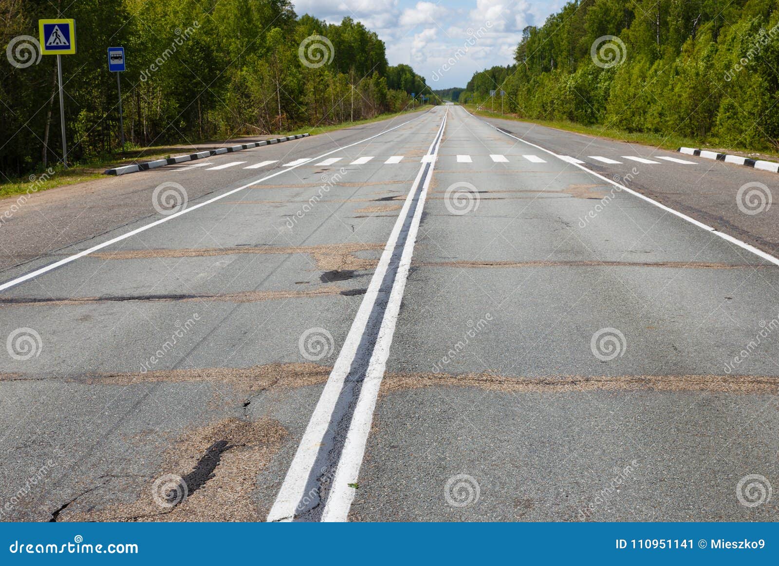 Continuous Double Line Royalty-Free Stock Photo | CartoonDealer.com ...