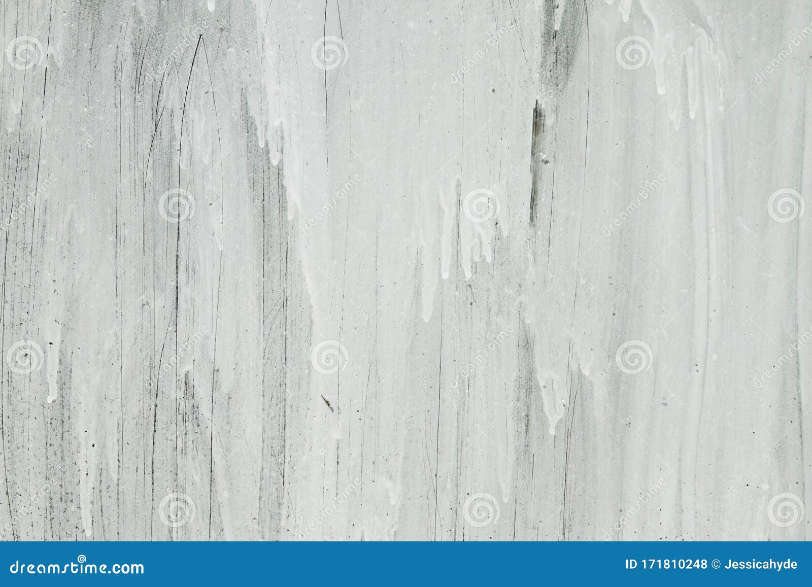 White dripping paint stock photo. Image of dark, material - 171810248