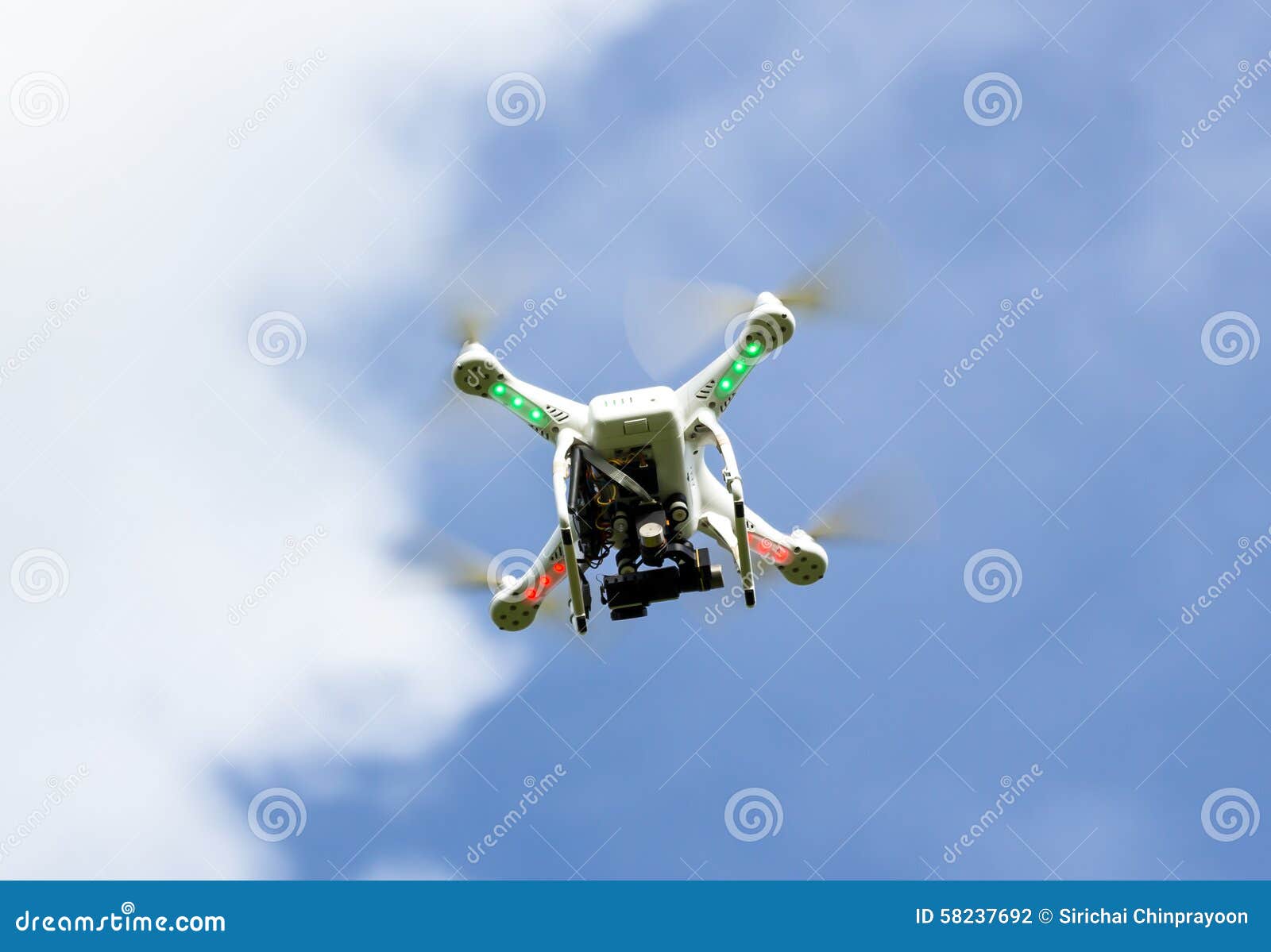 White drone flying stock photo. Image of vehicle, digital - 58237692