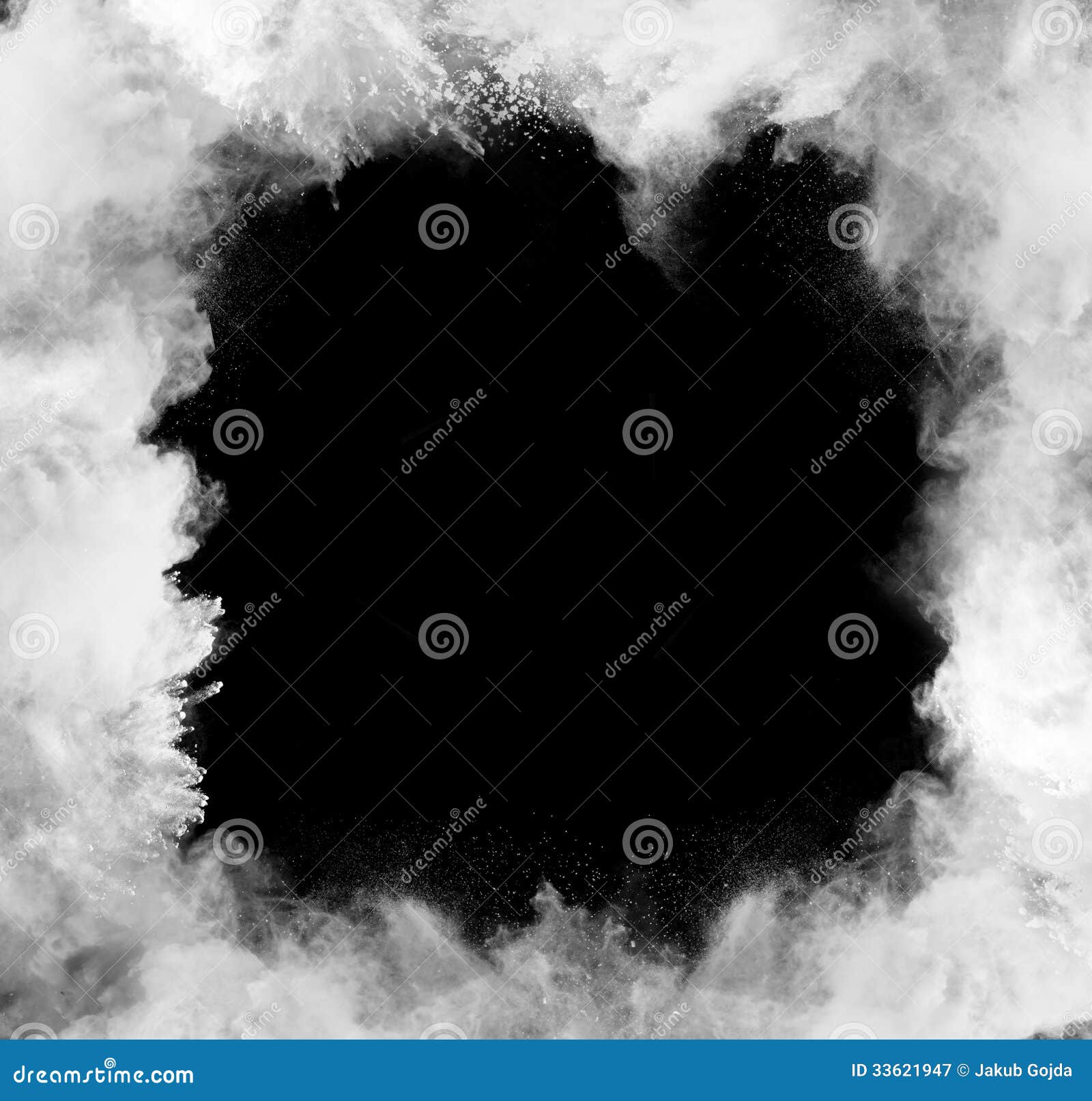 White dust stock image. Image of dust, clouds, abstract - 33621947