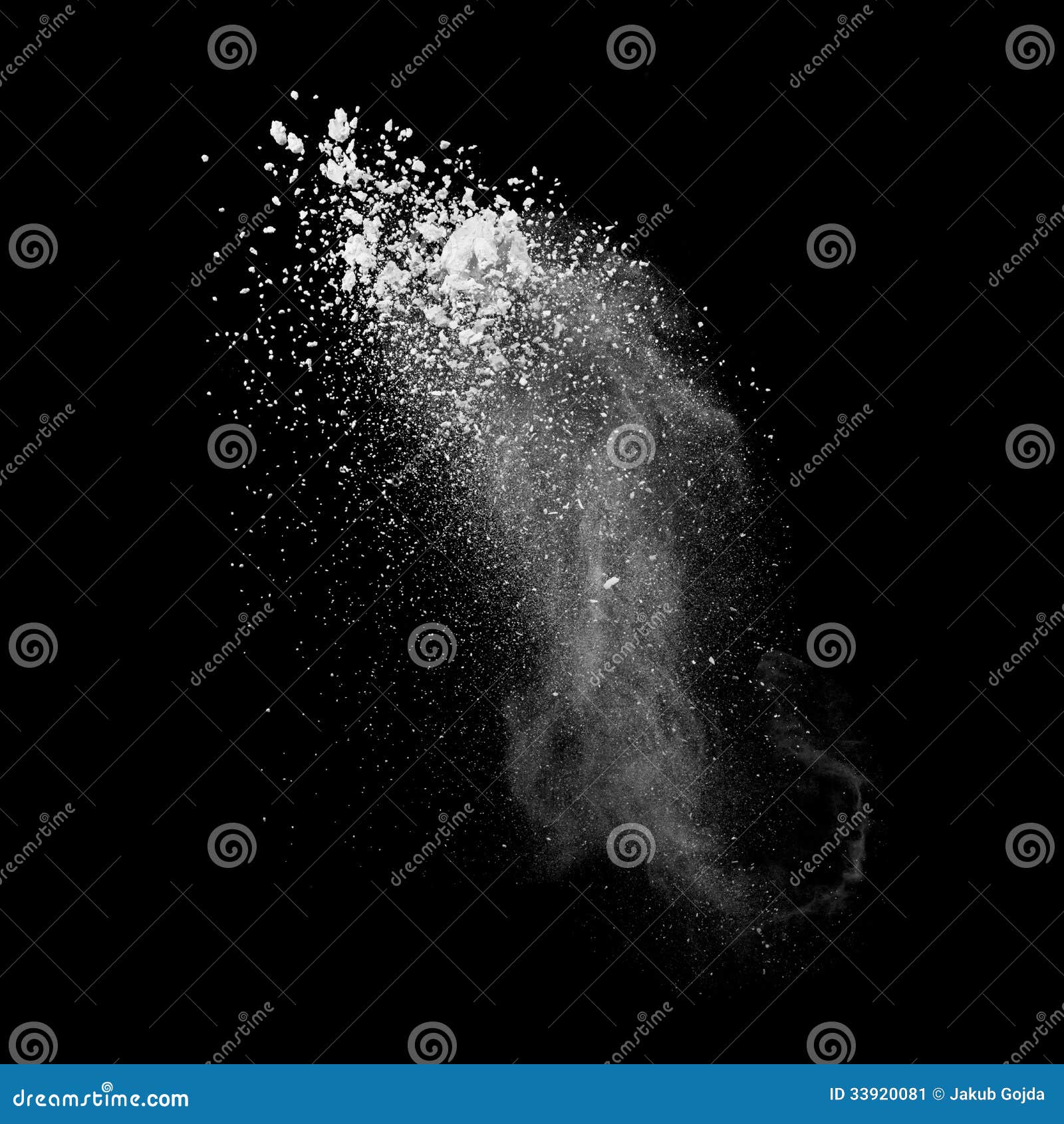 White dust stock image. Image of background, chemicial - 33920081