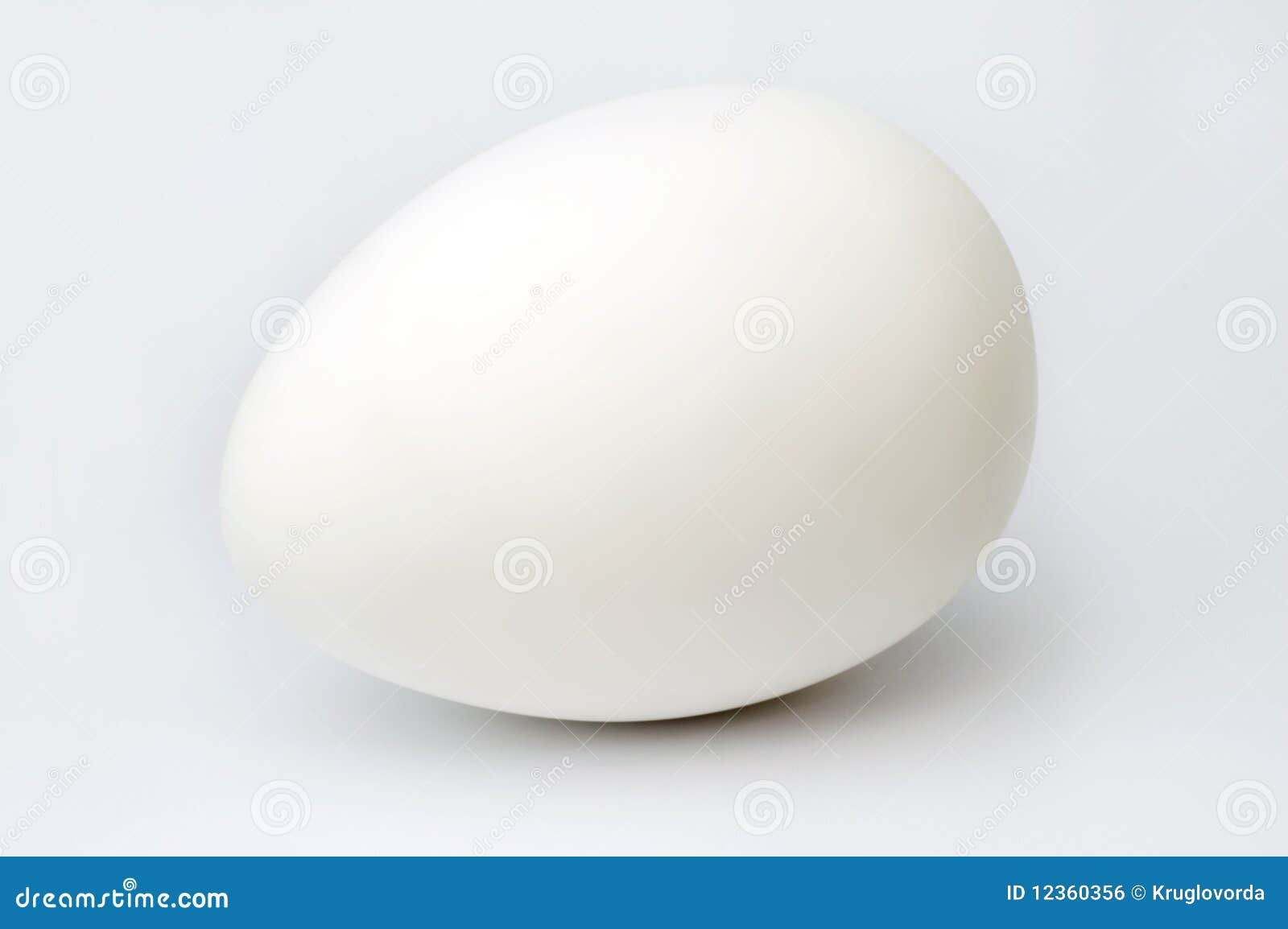 White egg stock photo. Image of food, healthy, cooked - 12360356