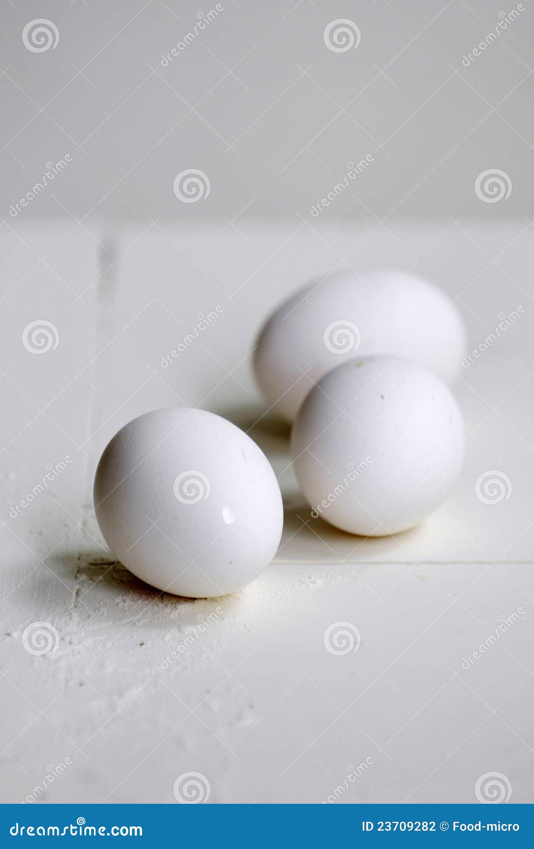 White eggs stock photo. Image of color, ingredient, classical - 23709282