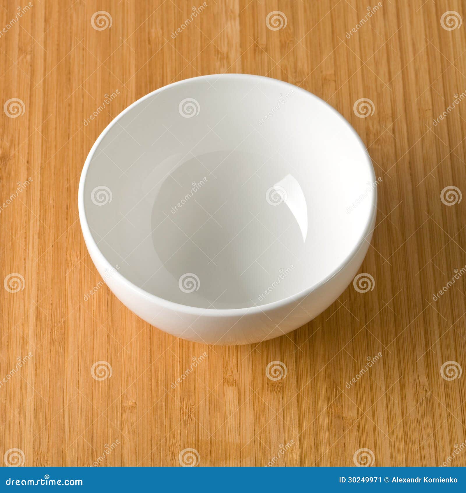 Empty bowl stock image. Image of table, bowl, flat, ware - 30249971