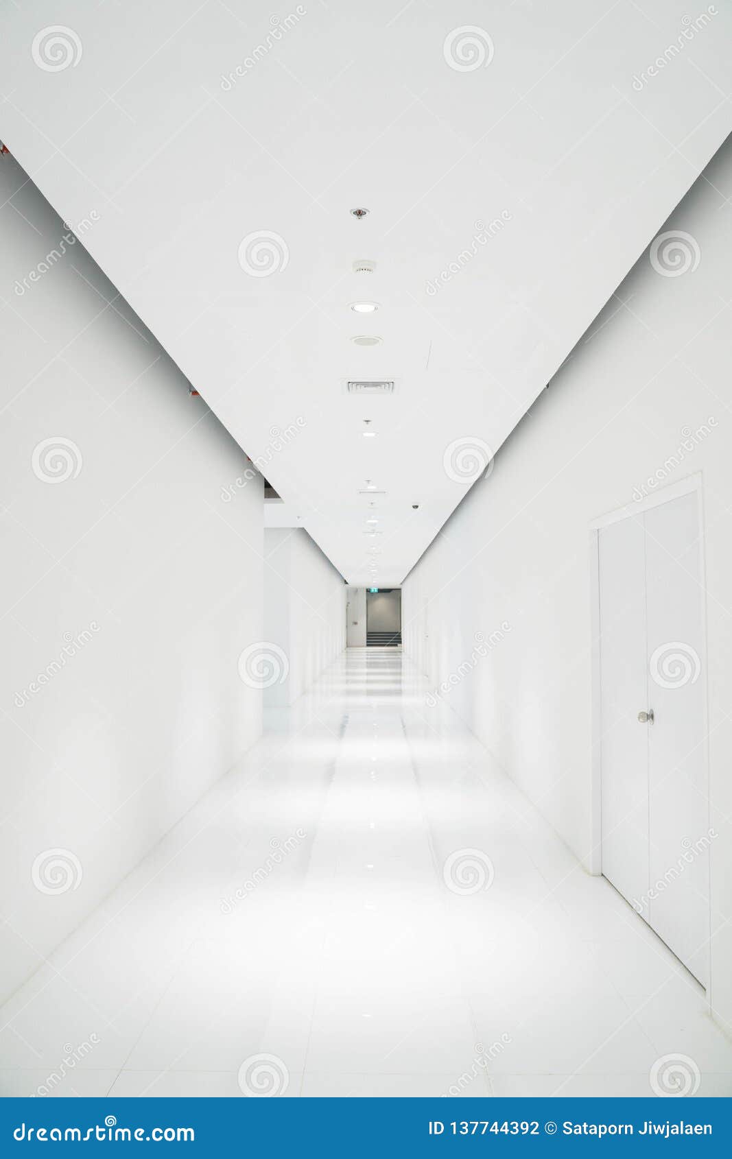 Open Corridor Design