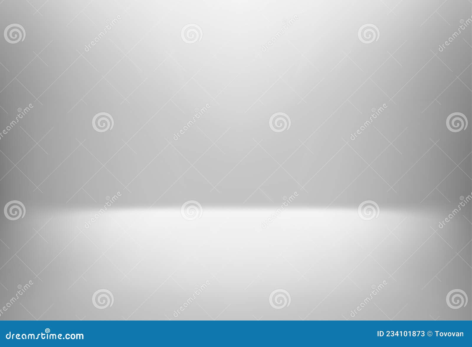 White Empty Room. Abstract Background Stock Vector - Illustration of ...
