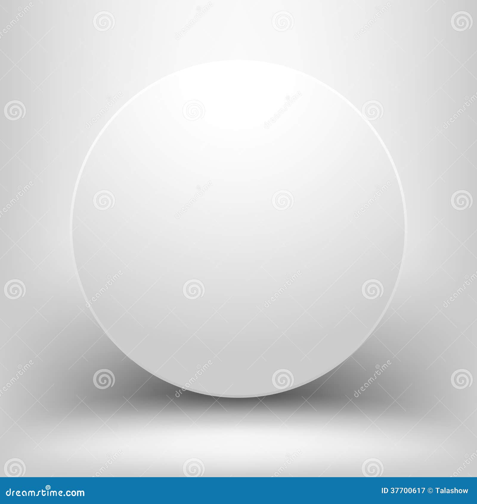 Empty Sphere Icon Burst Round Cluster Collage Vector Illustration ...
