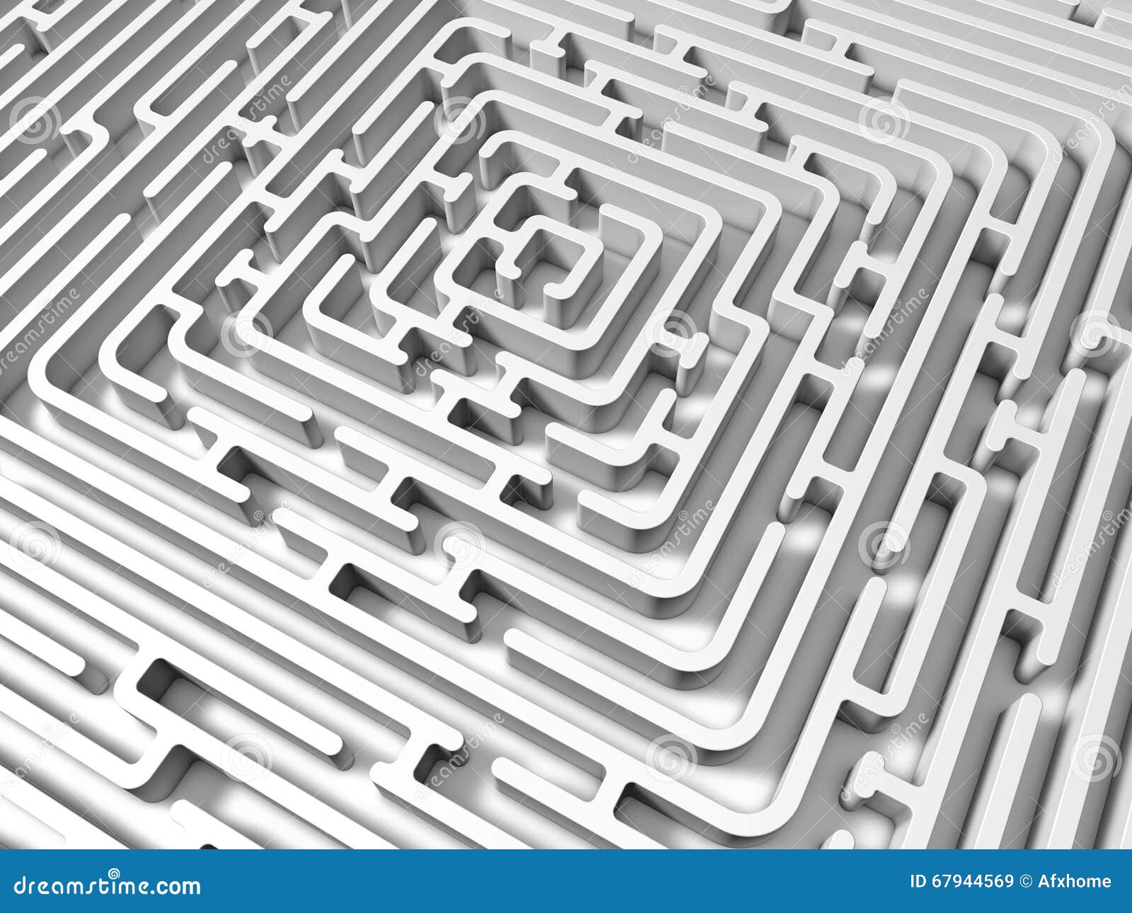 Endless Maze: A Captivating Oil Painting By Charles Angrand Royalty ...