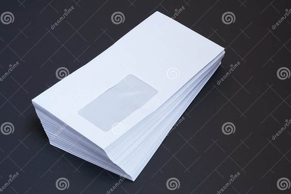 White envelope stock photo. Image of business, office - 11062440