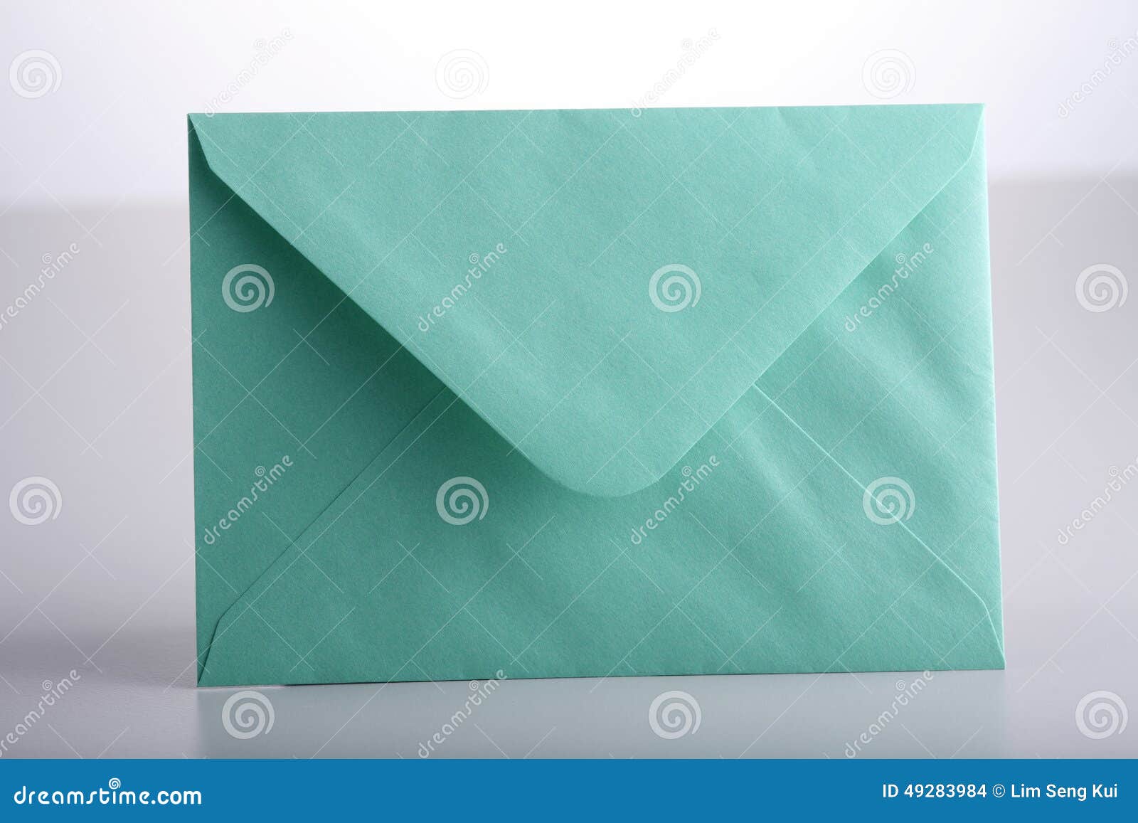 White envelope stock photo. Image of mail, studio, simplicity - 49283984