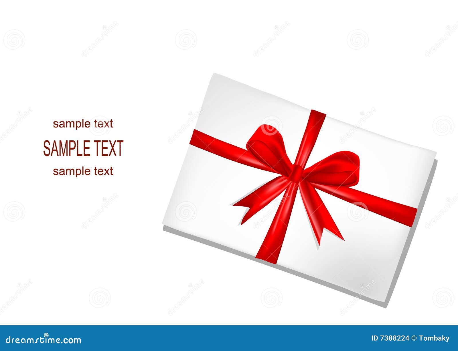 Envelope Red Ribbon Stock Illustrations – 2,604 Envelope Red Ribbon ...