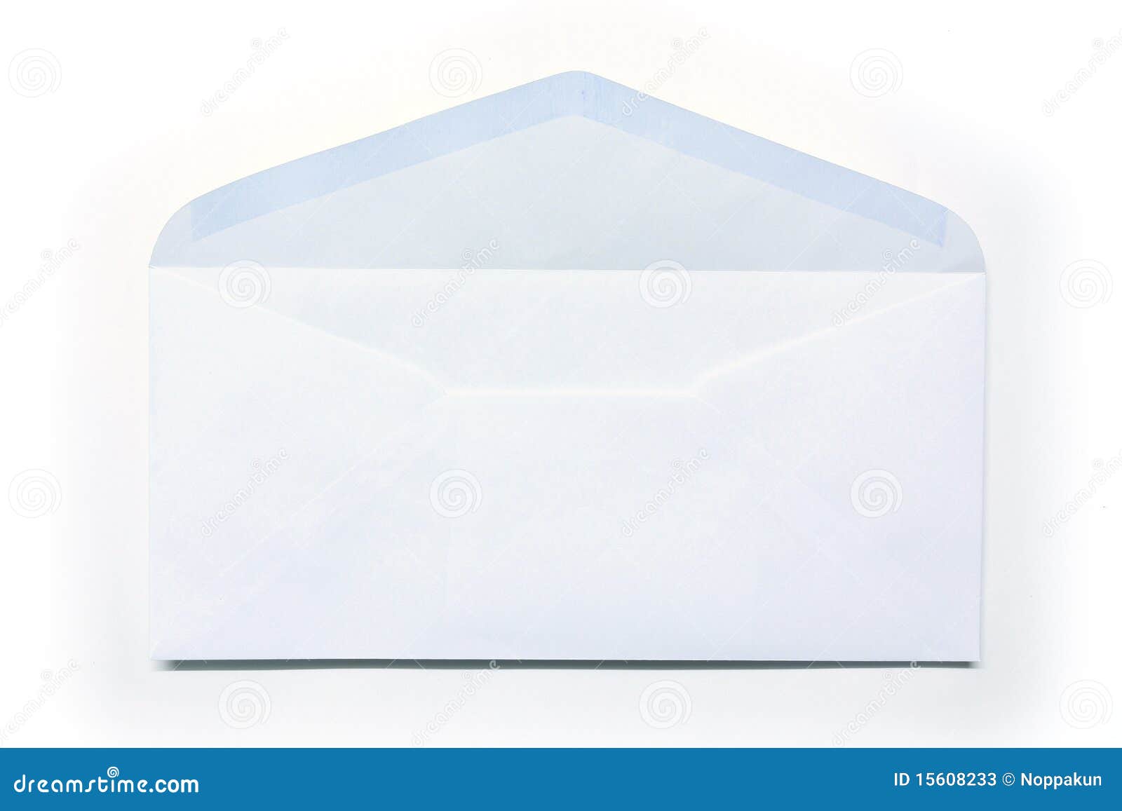 White Envelope Stock Photo | CartoonDealer.com #11062440