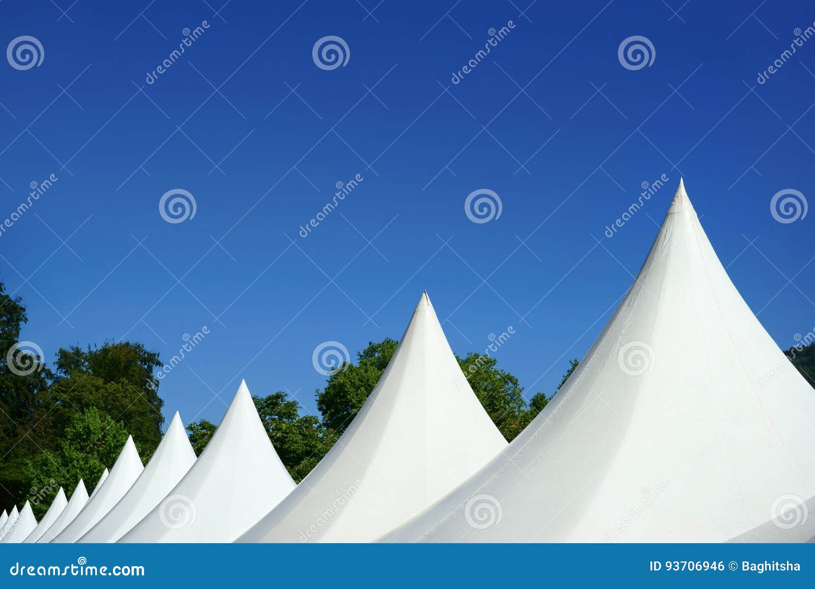 Canopies Row Stock Photos - Free & Royalty-Free Stock Photos from ...