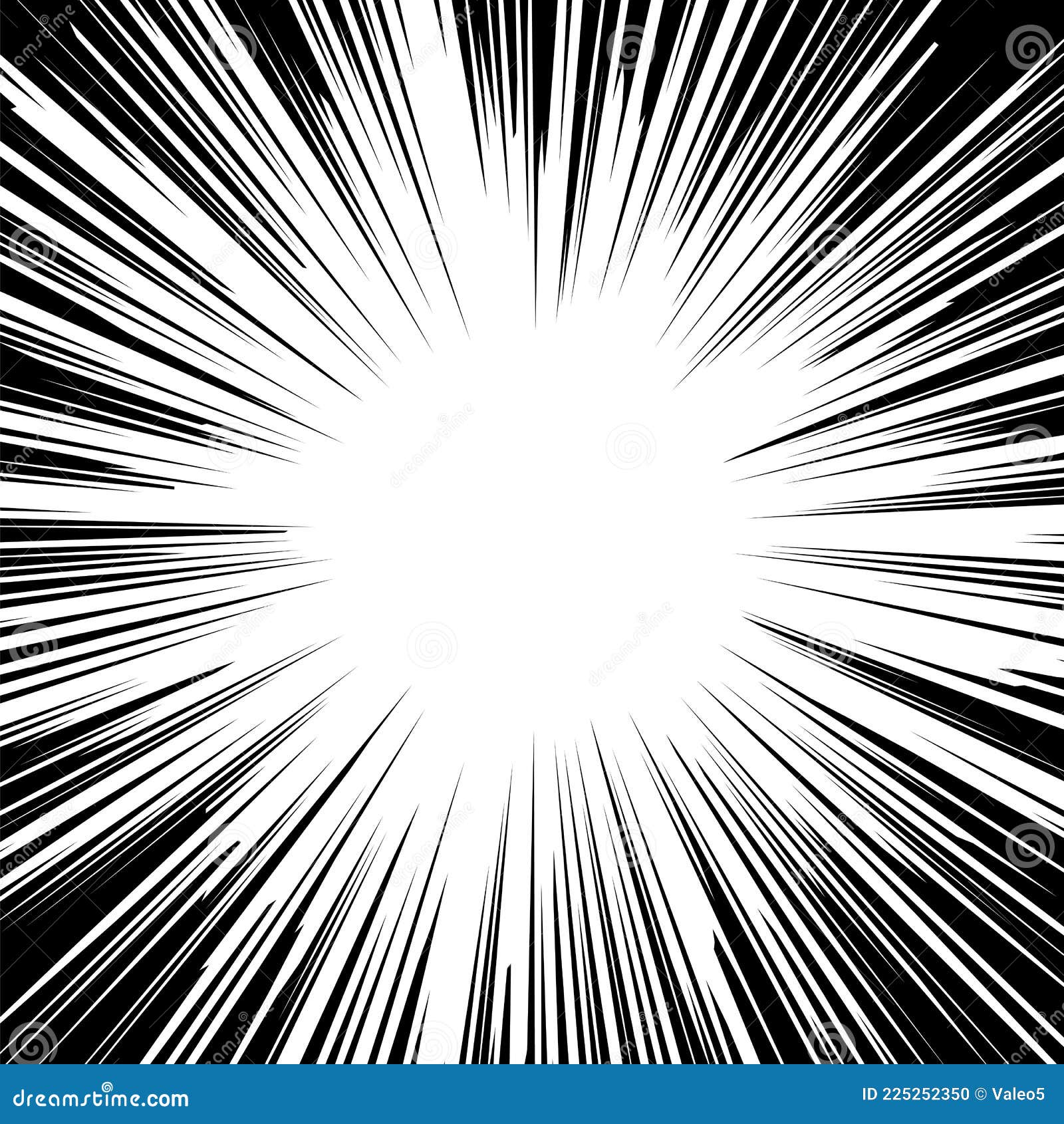 White Explode Flash, Cartoon Explosion, Star Burst Stock Illustration ...
