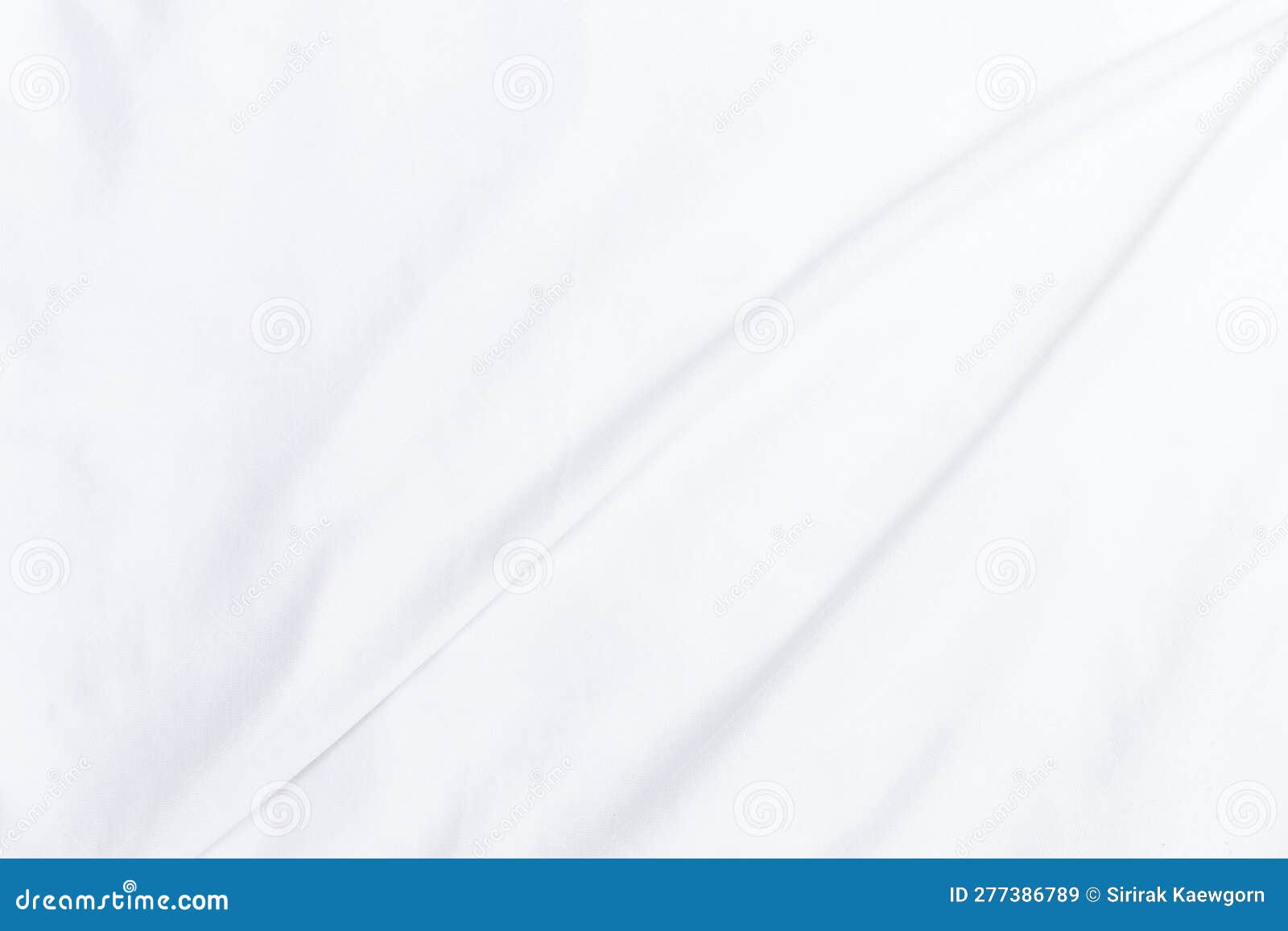Waving White Cloth Texture Background Stock Image - Image of fabric ...