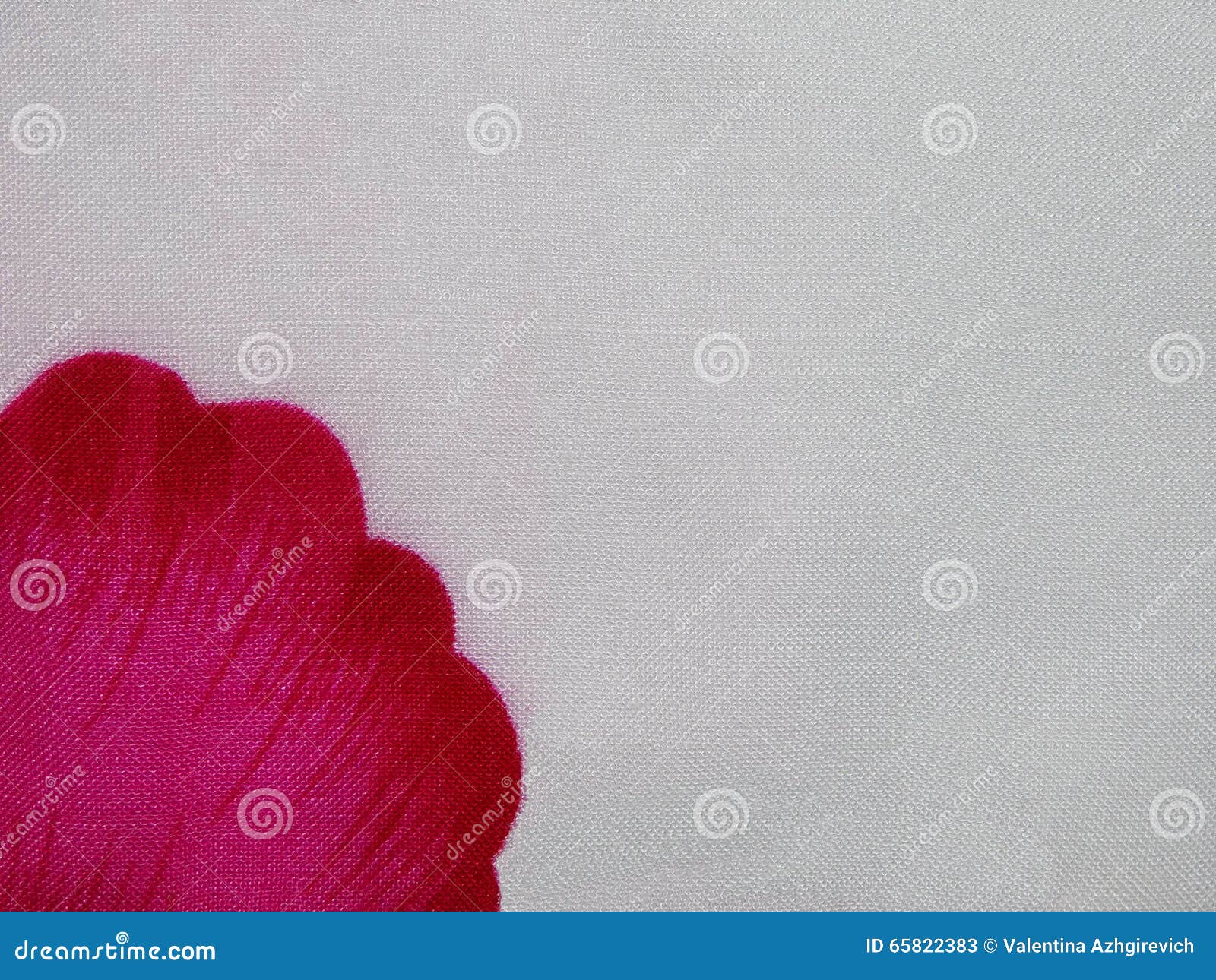 White Fabric with Red Pattern Stock Image - Image of cloth, pink: 65822383