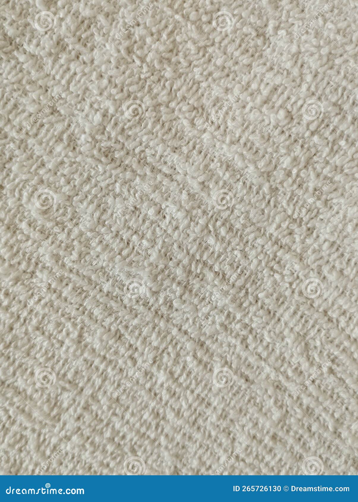 White Cloth with a Rough Textured Back Stock Photo - Image of clothing ...