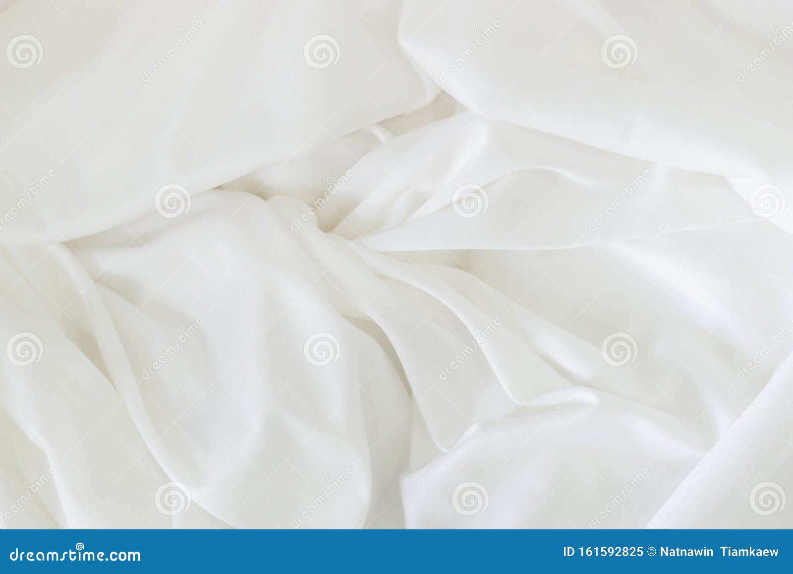 White Fabric Texture Background,Wavy Fabric Stock Image - Image of ...