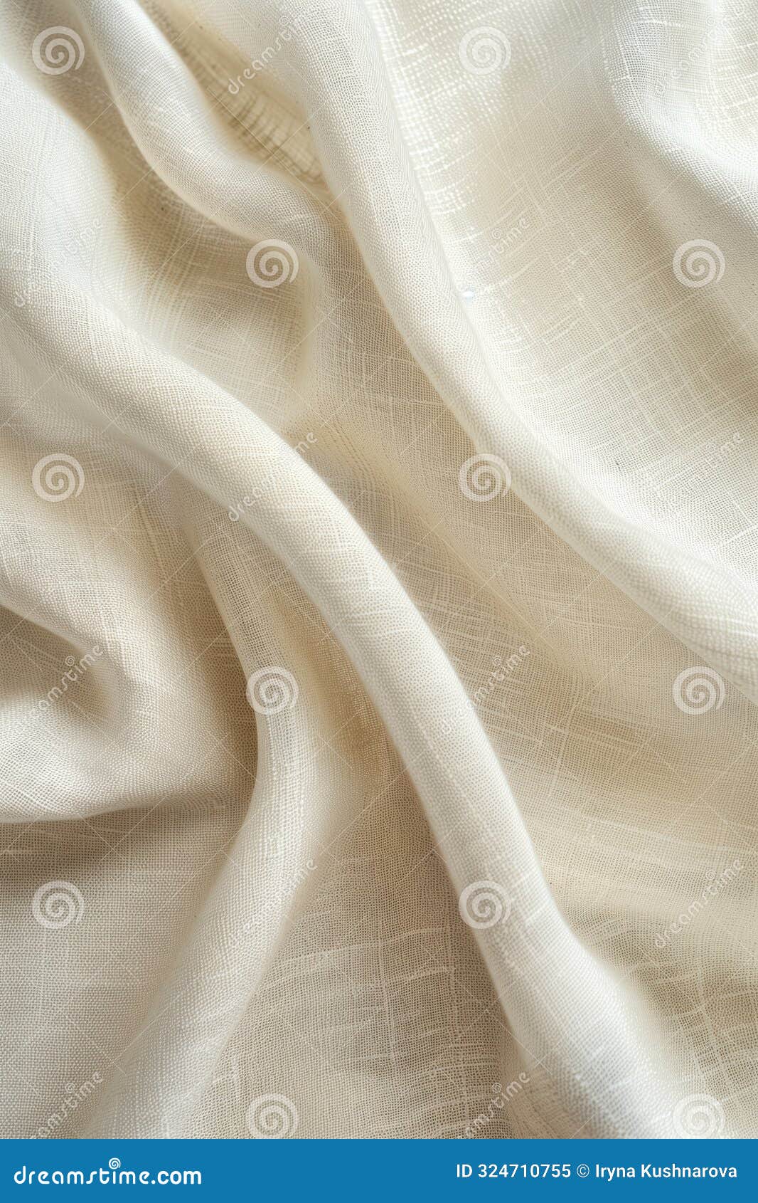 White Fabric Texture Close-up View Shows Intricate Design with Small ...