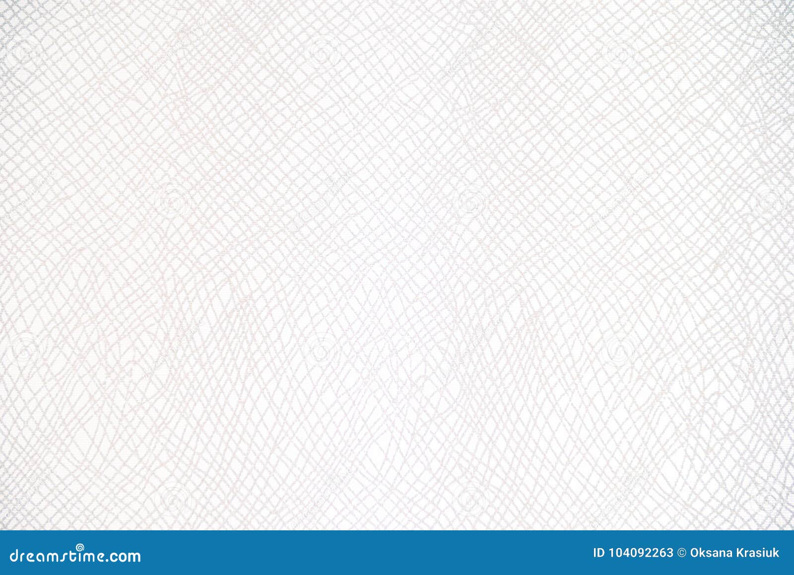 White Fabric Texture with Diffuse Lines Pattern. Rextile Background ...