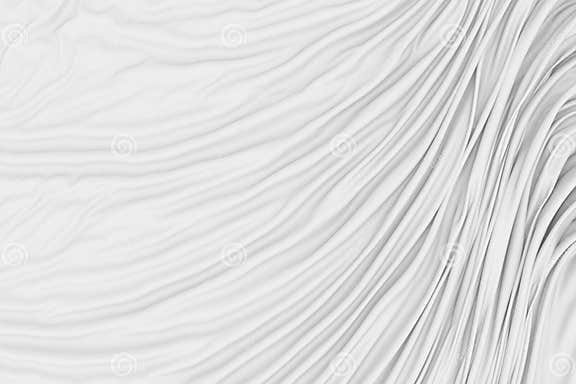 White folded fabric stock illustration. Illustration of folded - 185654471