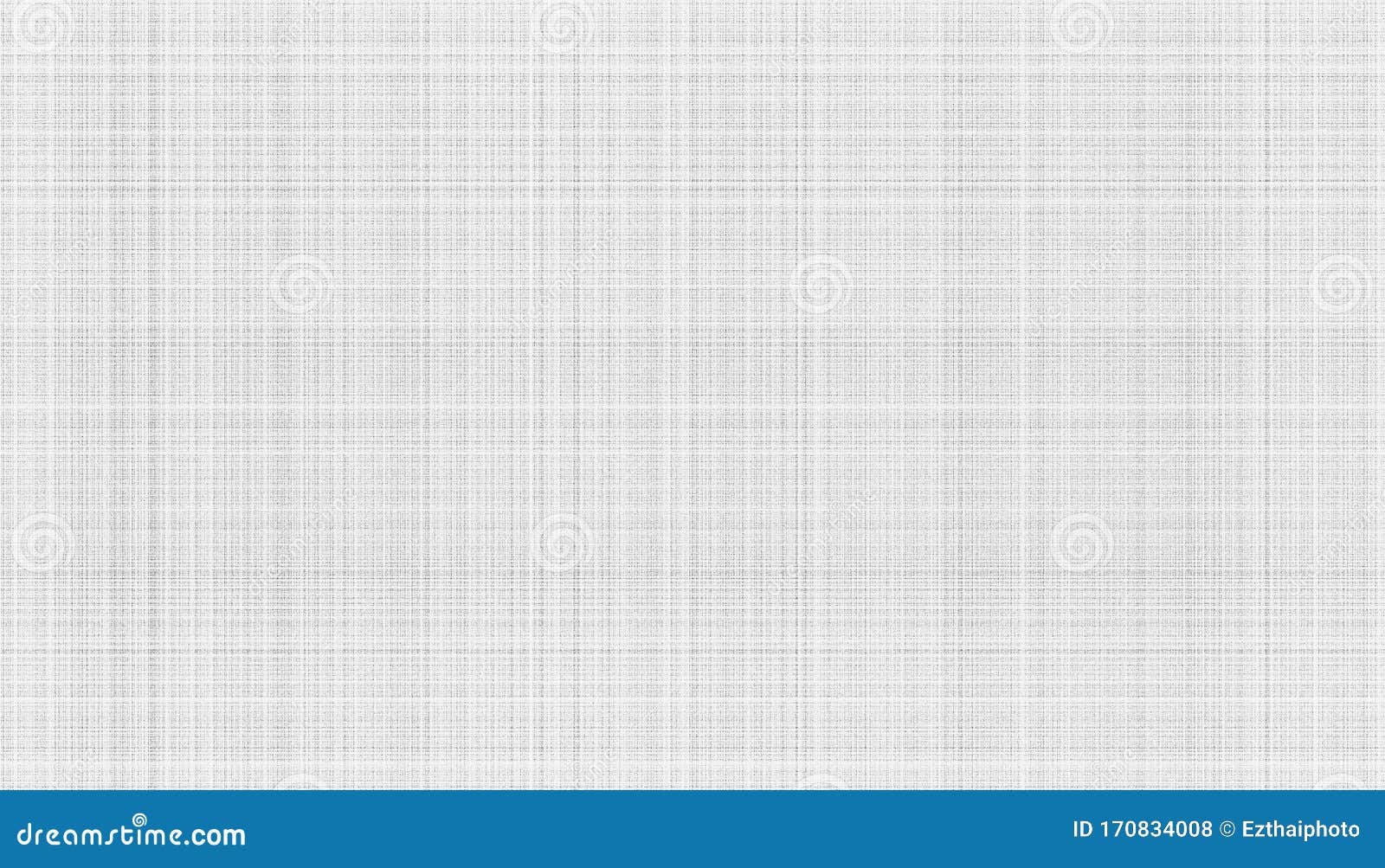 White Fabric Texture Pattern Background. White Linen Canvas Weave ...