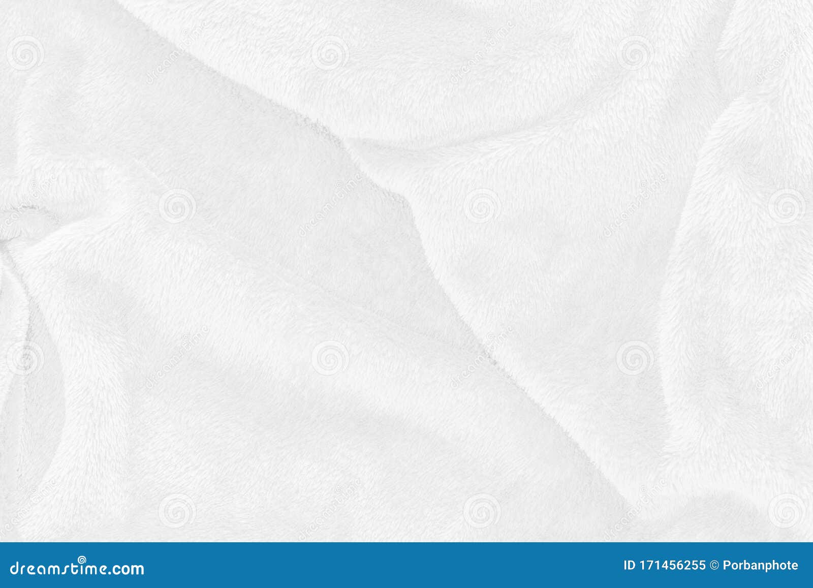 White Fabric Texture for Wallpaper Stock Image - Image of closeup ...
