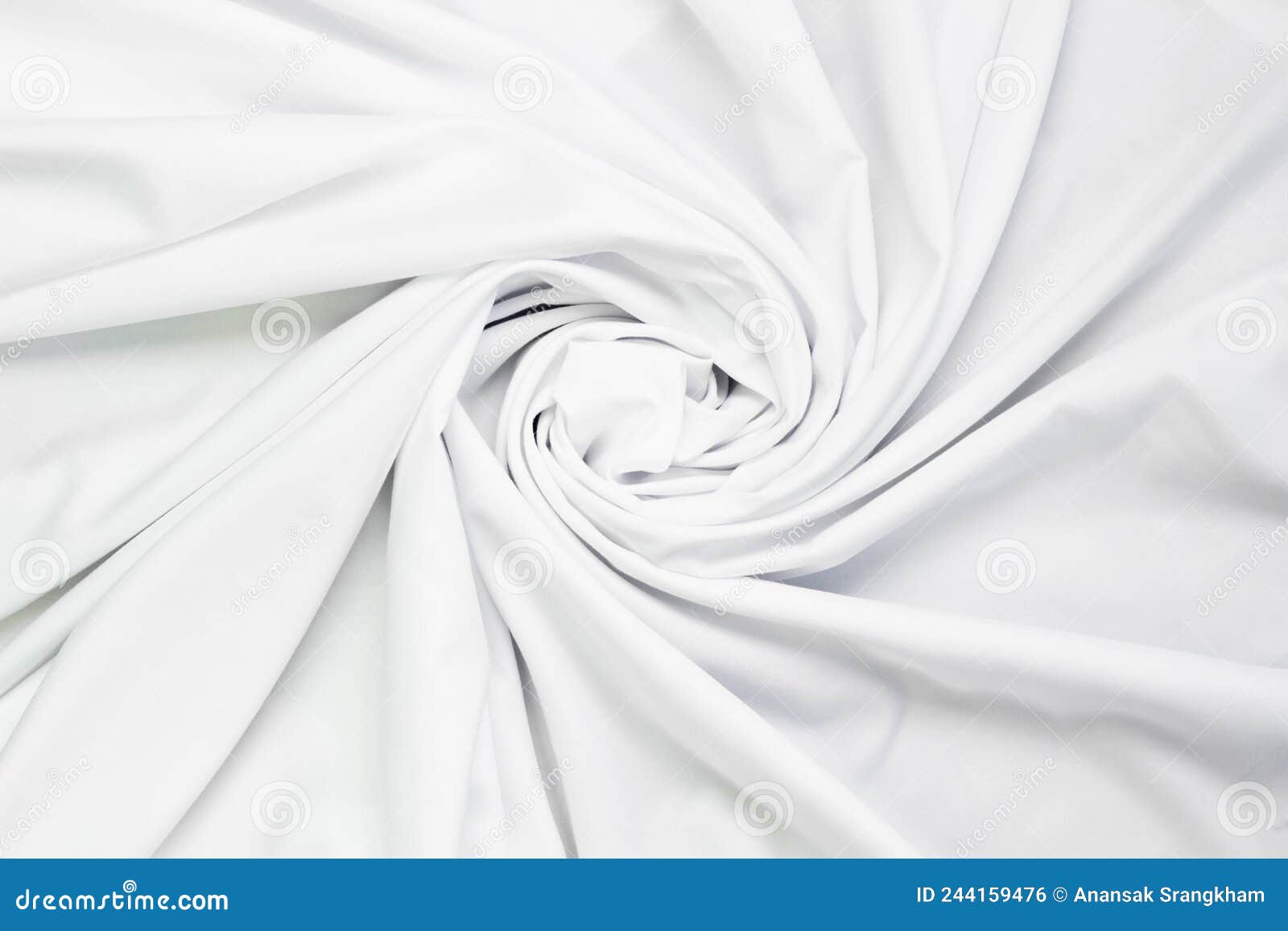 White Fabric Texture that is White Cloth Surface Background with ...