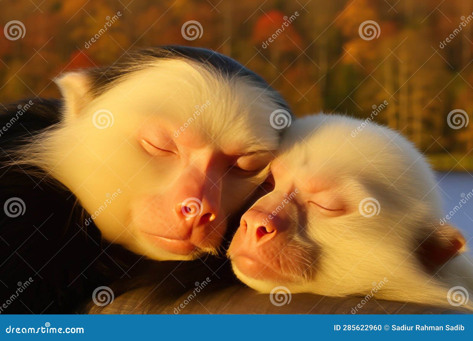 White Faced Capuchin Monkey. Royalty-Free Stock Photo | CartoonDealer ...