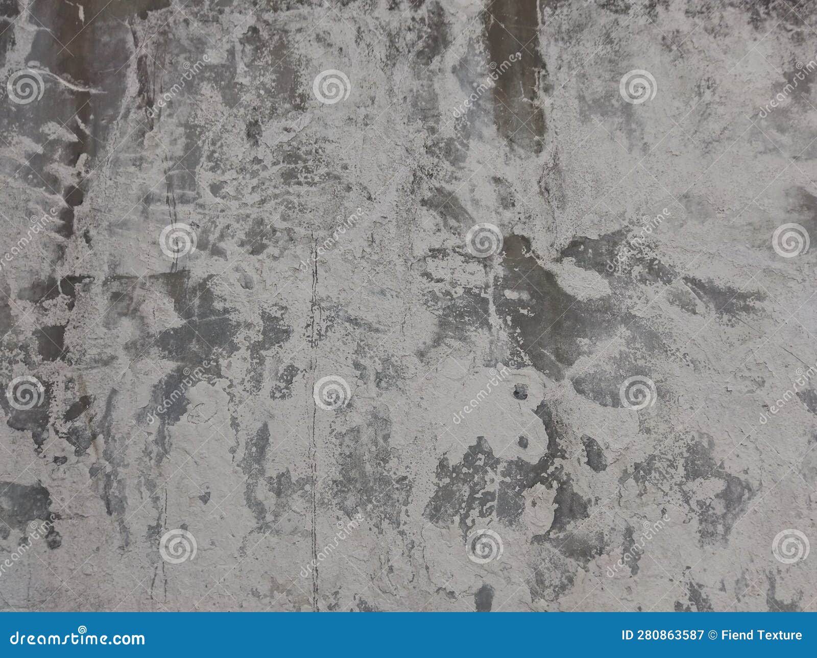 White Fading Paint Texture, Aged Wall Background, Architecture and ...