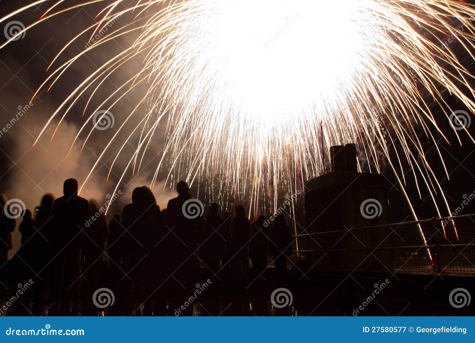 White firework stock image. Image of england, rain, night - 27580577