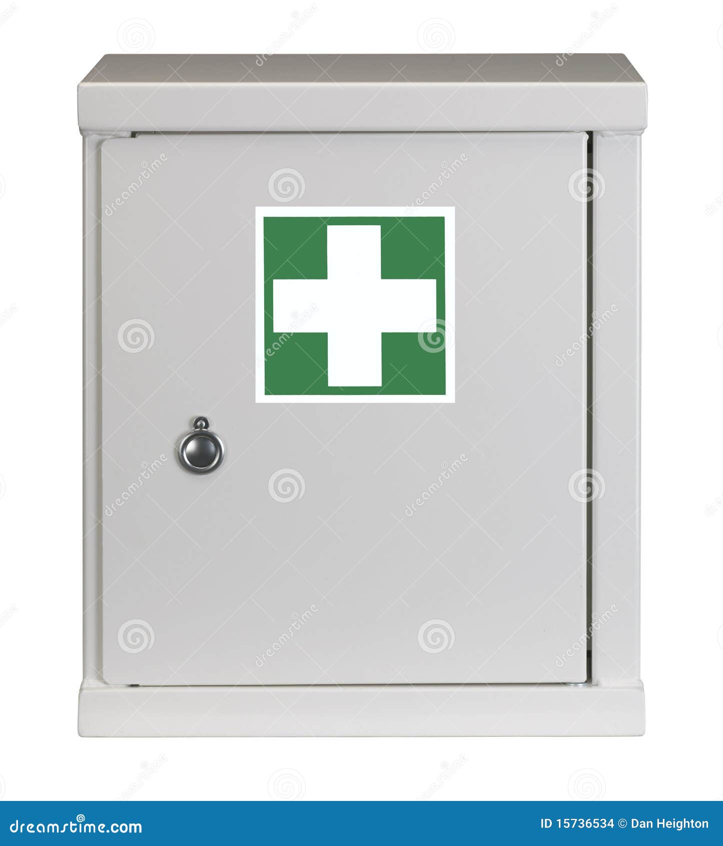 White first aid locker stock photo. Image of safe, medical - 15736534