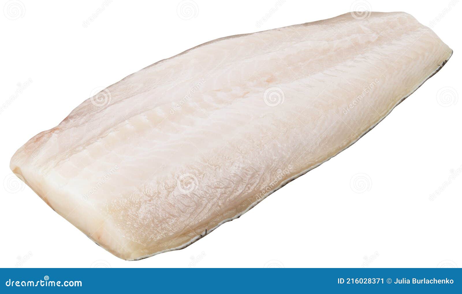 White fish stake stock image. Image of white, fresh - 216028371