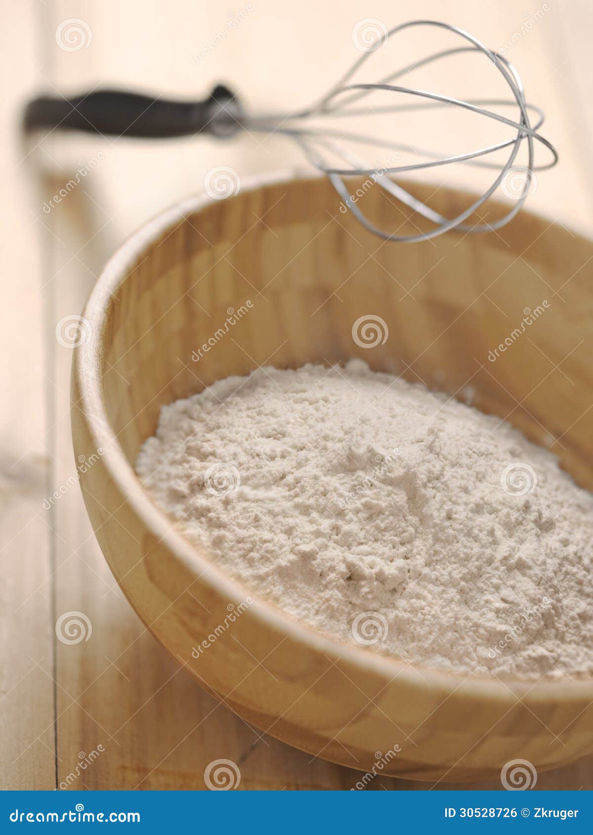 White flour stock photo. Image of vertical, food, closeup - 30528726