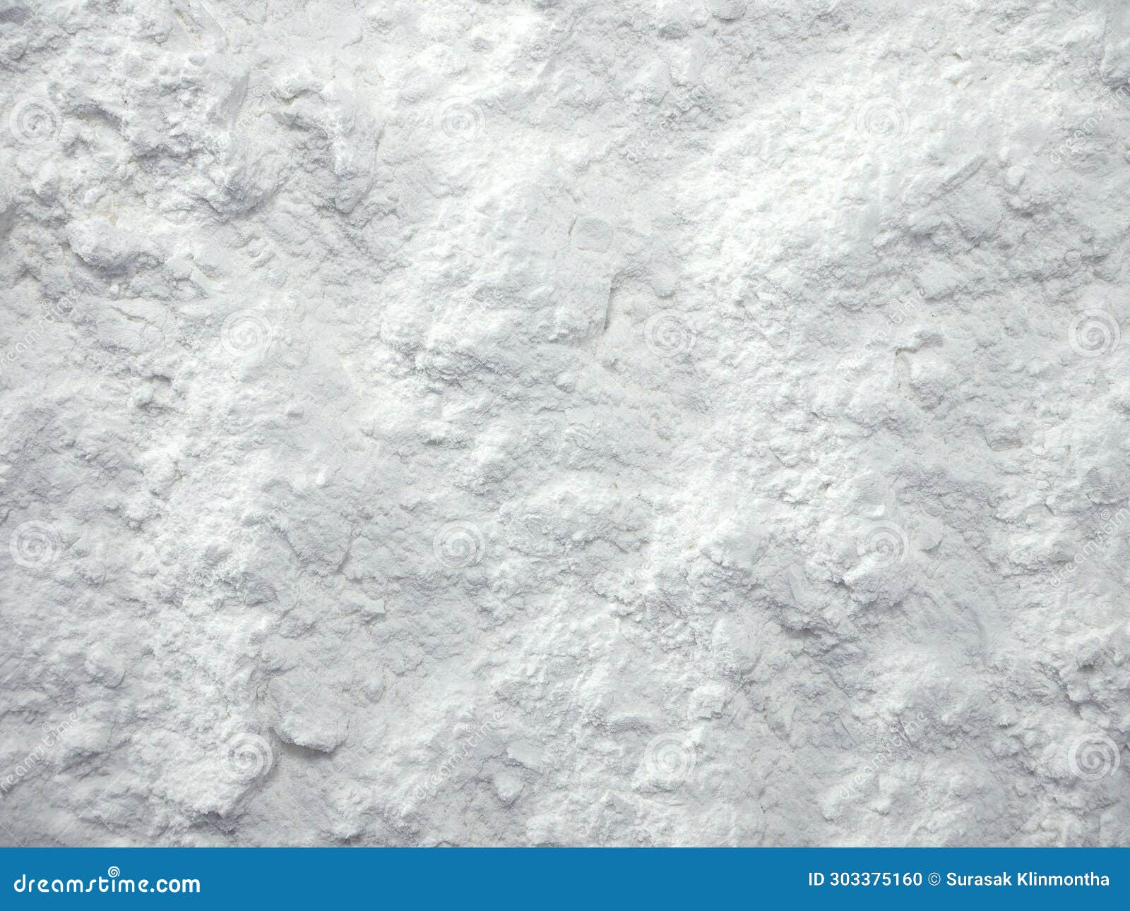 White Flour Texture Background. Abstract Powder Texture Stock Photo ...