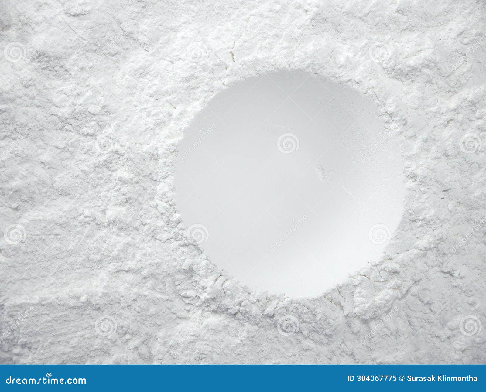 White Flour Texture Background. Abstract Powder Texture Stock Image ...