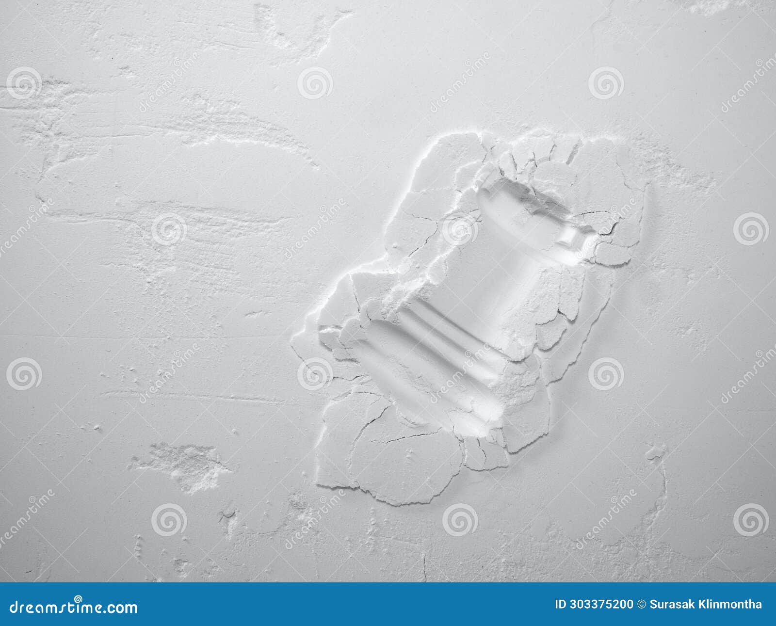 White Flour Texture Background. Abstract Powder Texture Stock Photo ...