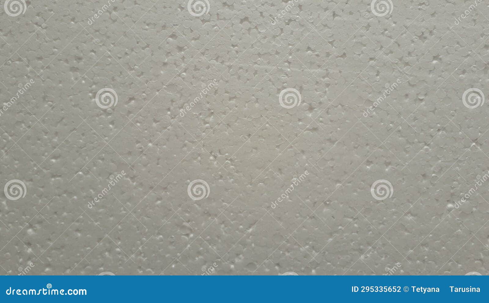 White Foam. Insulation. Texture of Insulating Materials. White ...