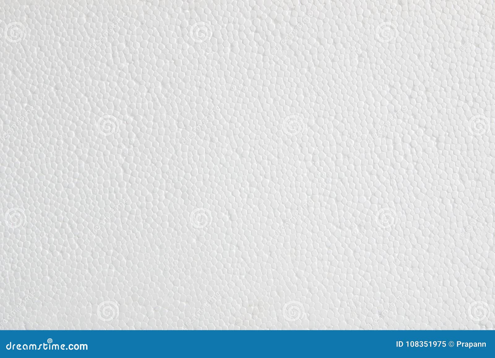 White Foam Plastic Texture Background Stock Image - Image of protection ...