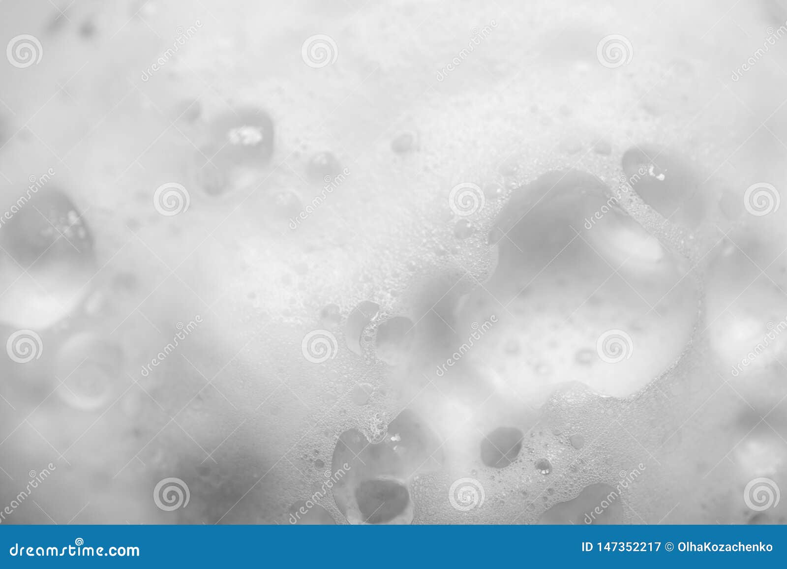White Foam Soap Texture Abstract Background Stock Image - Image of ...