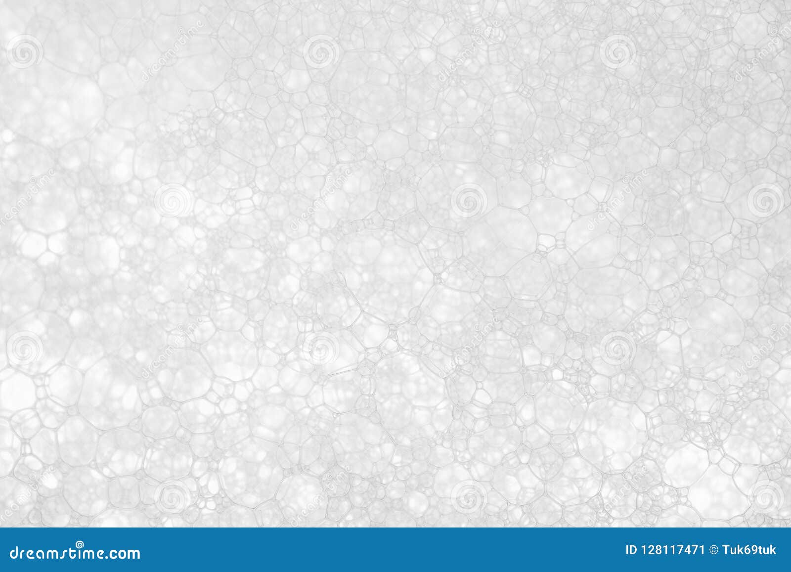 White Foam Texture Abstract Background Closeup Stock Image - Image of ...