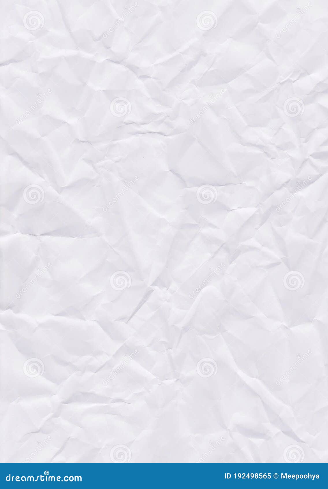White Fold Paper and Crumpled Background Stock Illustration ...