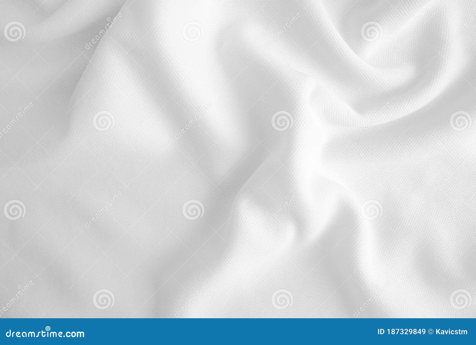 Folded white cloth texture stock image. Image of grey - 187329849