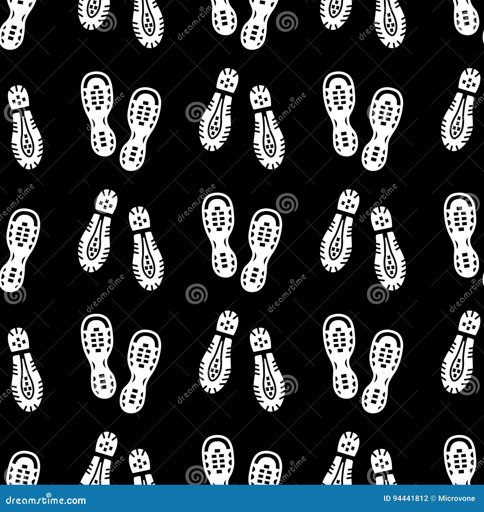 Footmarks Cartoons, Illustrations & Vector Stock Images - 1111 Pictures ...