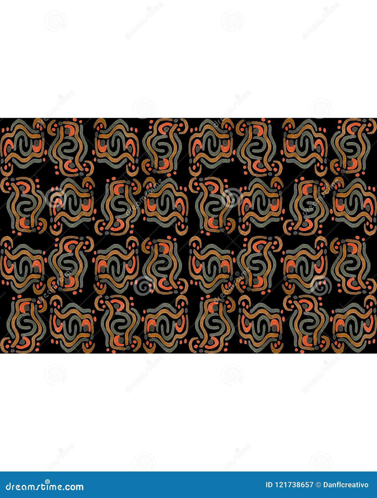 Band Decorated Background stock image. Image of empty - 121738657