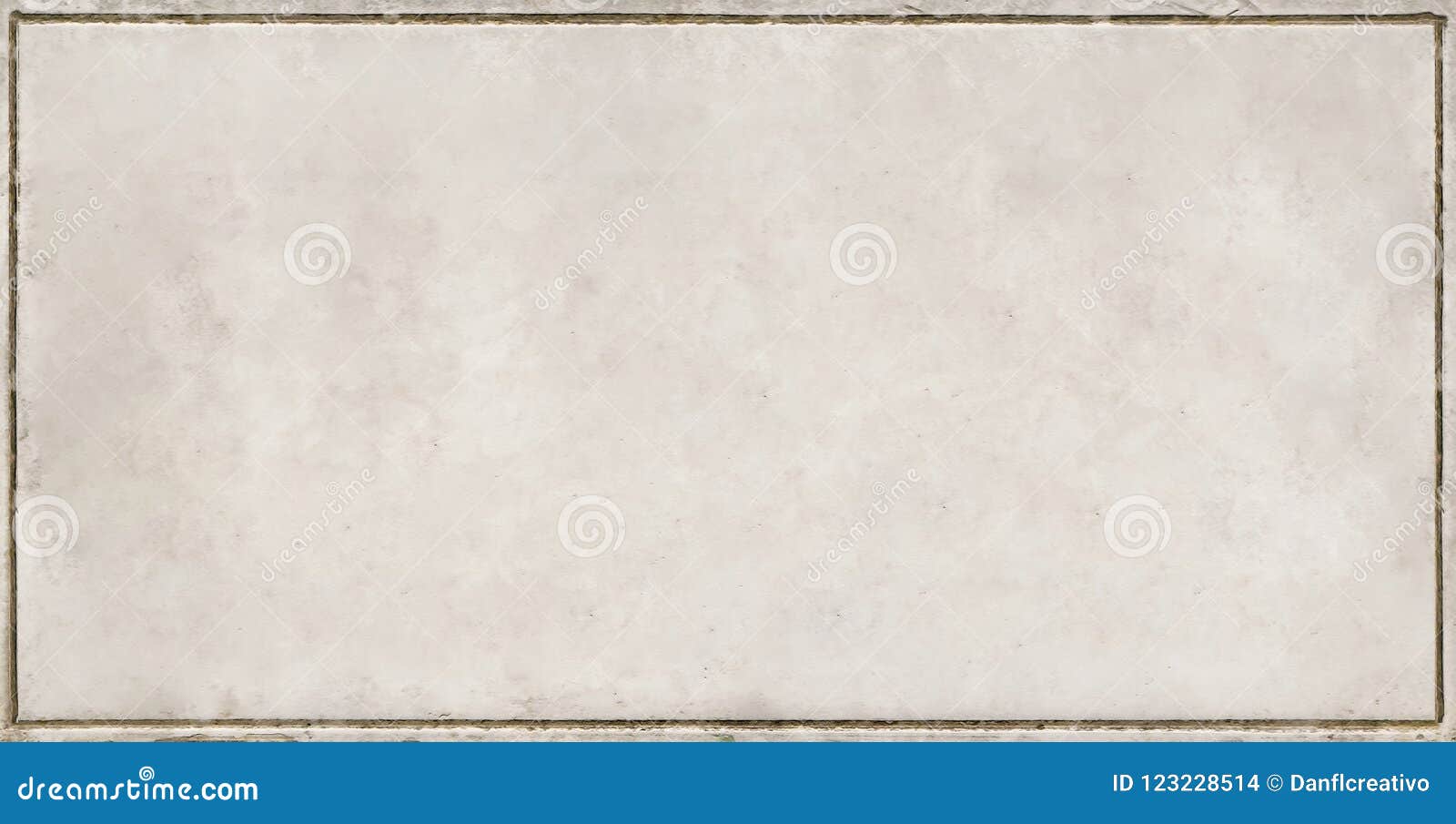 Panoramic Marble Background with Borders Stock Photo - Image of white ...