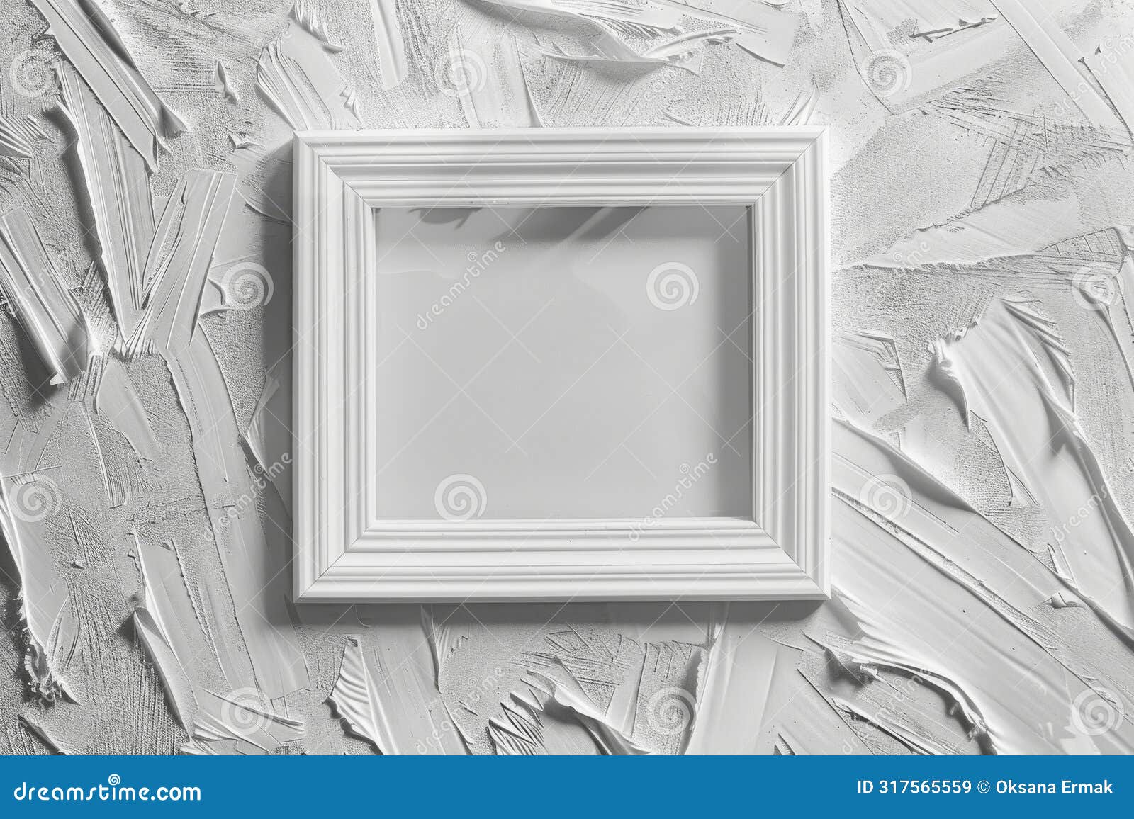 White Frame Texture Background, Realistic Square Frames, White Blank ...