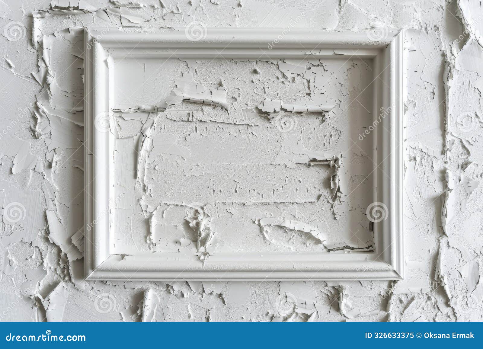 White Frame Texture Background, Realistic Square Frames, White Blank ...